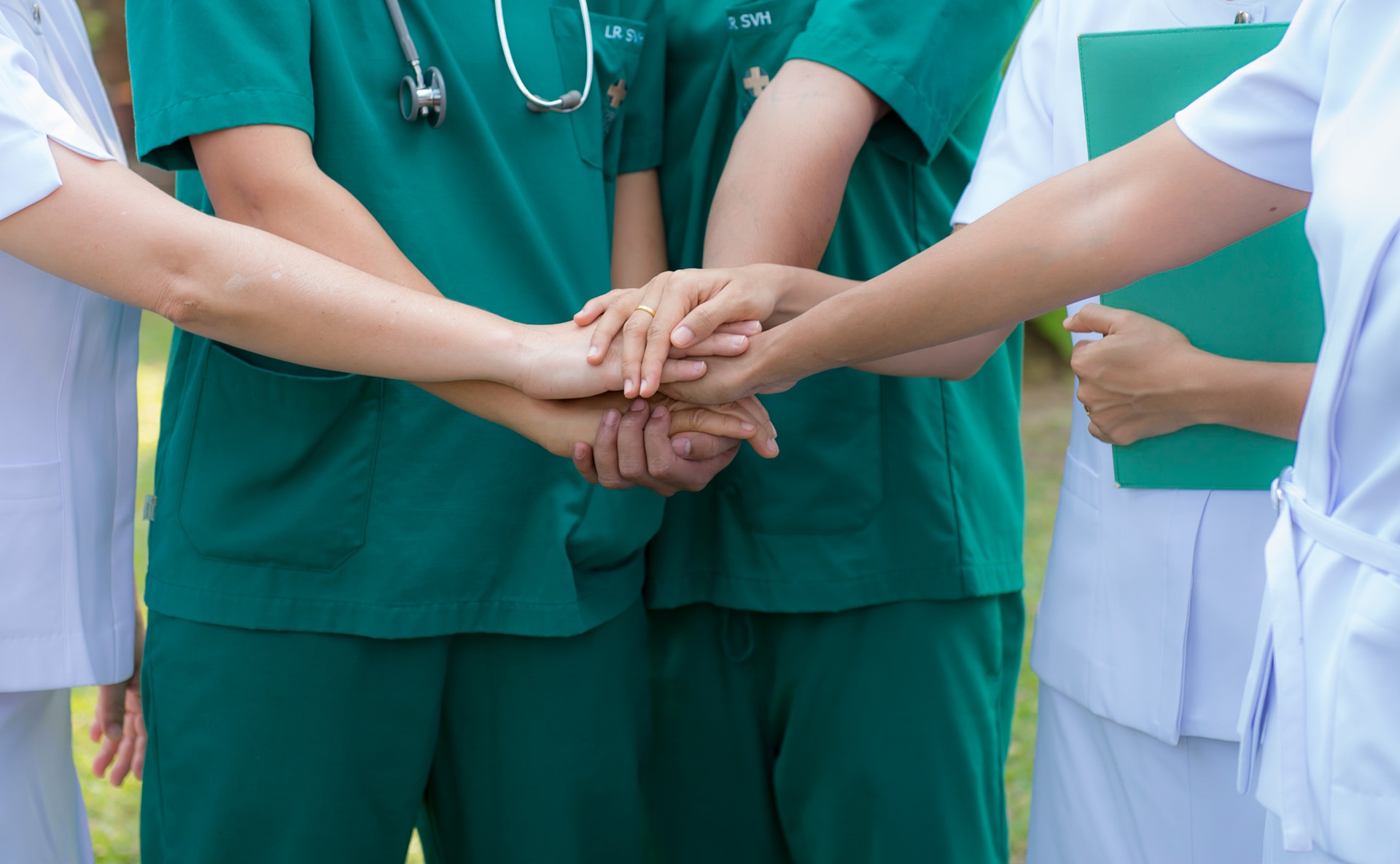 Physician support center